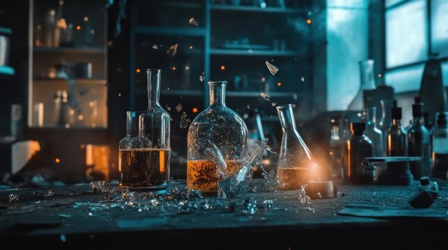 Chemistry Lab, Chemistry Lab Accident Images – Browse 3,511 Stock ...