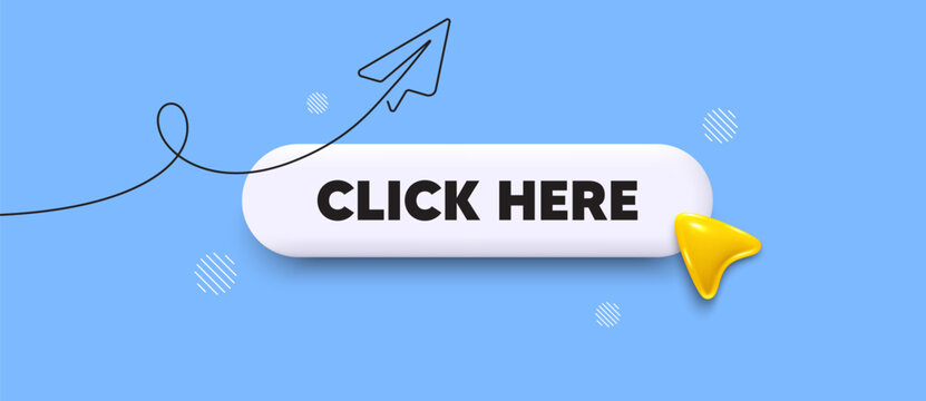 Click Here Animated Gif Button