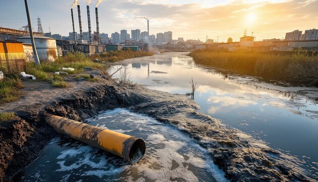 "Polluted City" Images – Browse 1,662 Stock Photos, Vectors, and Video ...