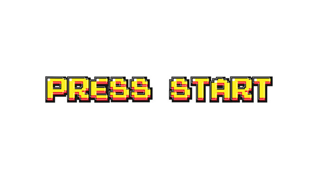 "Press Start" Images – Browse 903 Stock Photos, Vectors, and Video ...