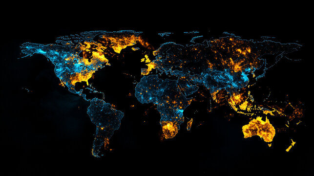 "Light Pollution" Images – Browse 45,925 Stock Photos, Vectors, and ...