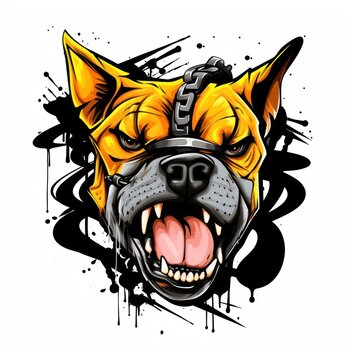 "Fierce Dog" Images – Browse 561 Stock Photos, Vectors, and Video ...