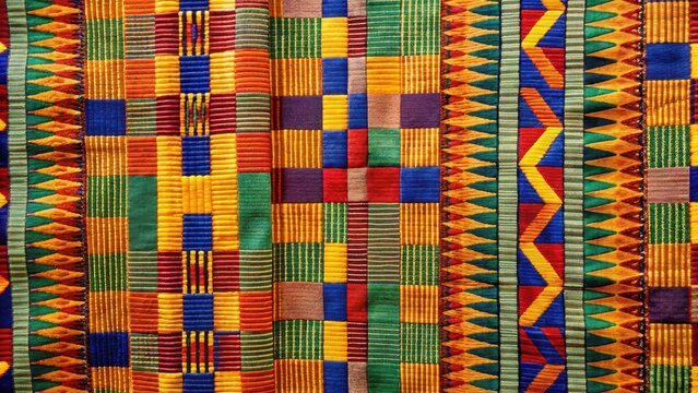 "Kente Cloth" Images – Browse 17,342 Stock Photos, Vectors, and Video ...