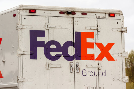 Fedex Ground Sign
