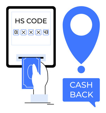 Hs Code Pin Images – Browse 9 Stock Photos, Vectors, and Video | Adobe ...