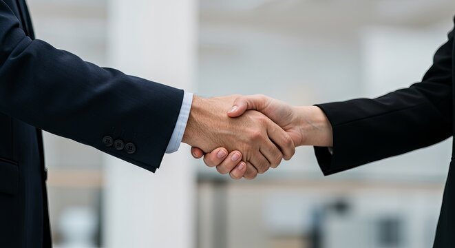 "Firm Handshake" Images – Browse 1,060 Stock Photos, Vectors, and Video ...