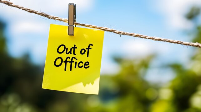 "Out Of Office" Images – Browse 2,725 Stock Photos, Vectors, and Video ...