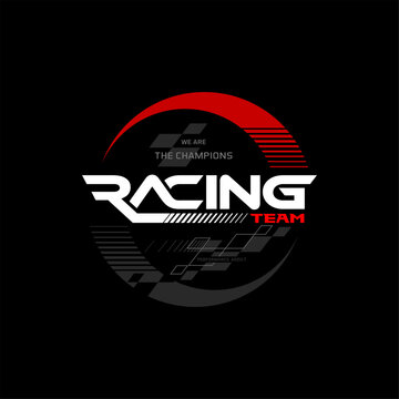 Racing Team Logo Images – Browse 23,985 Stock Photos, Vectors, and ...