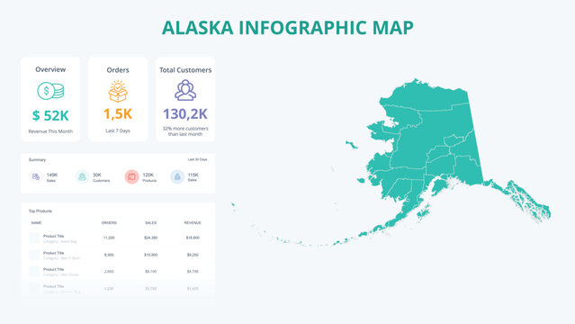 Alaska Map"」の写真素材 | 415件の無料イラスト画像 | Adobe Stock