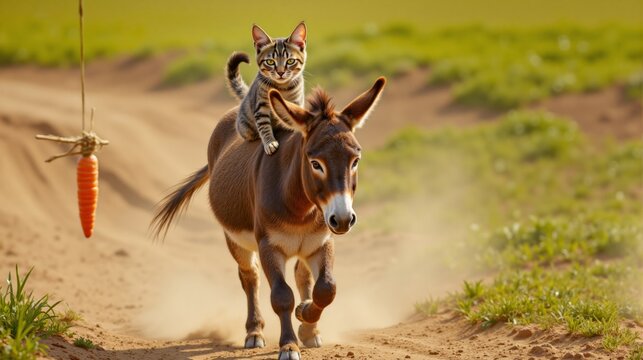 Donkey Carrot Images – Browse 1,775 Stock Photos, Vectors, and Video ...