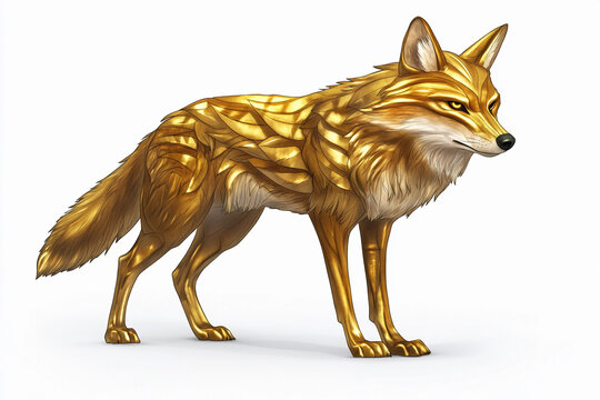 "Golden Wolf" Images – Browse 641 Stock Photos, Vectors, and Video ...