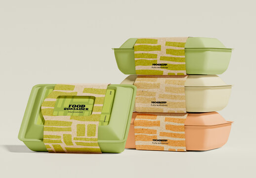 "Food Container" Images – Browse 162,771 Stock Photos, Vectors, and ...