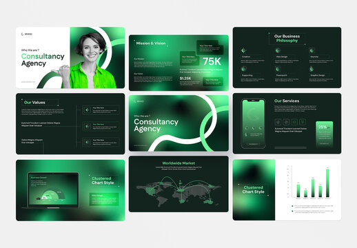 Powerpoint Templates – Browse 2,017 Stock Photos, Vectors, and Video ...