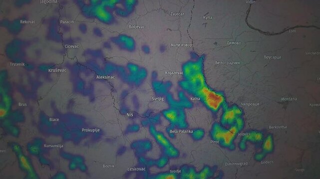 "Weather Map" Images – Browse 6,218 Stock Photos, Vectors, and Video ...