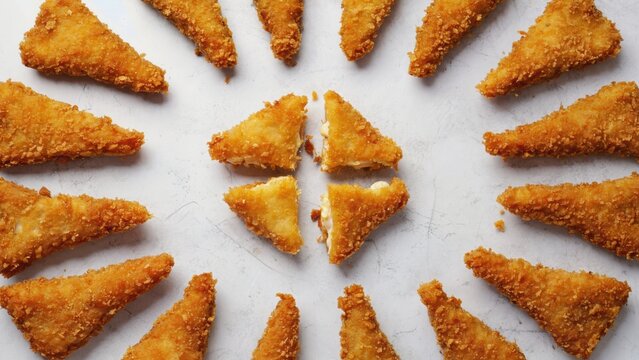 "Cheese Triangles" Images – Browse 180 Stock Photos, Vectors, and Video ...