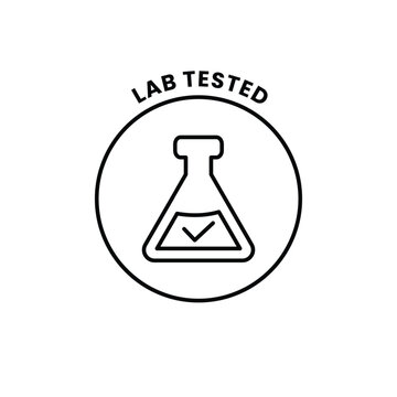 Lab Test Icon