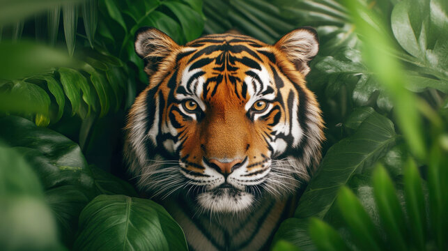 Tiger Portrait"」の写真素材 | 6,841件の無料イラスト画像 | Adobe Stock