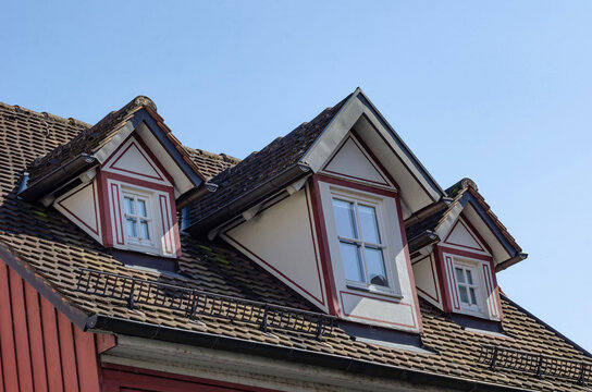 "Dormer Windows" Images – Browse 2,081 Stock Photos, Vectors, and Video ...