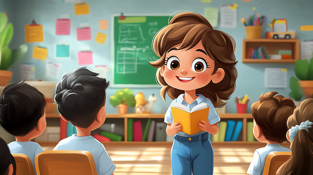 Volunteer Cartoon Images – Browse 40,851 Stock Photos, Vectors, and ...
