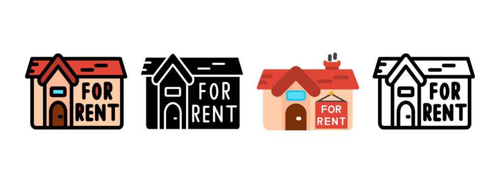"For Rent Sign" Images – Browse 822 Stock Photos, Vectors, and Video ...