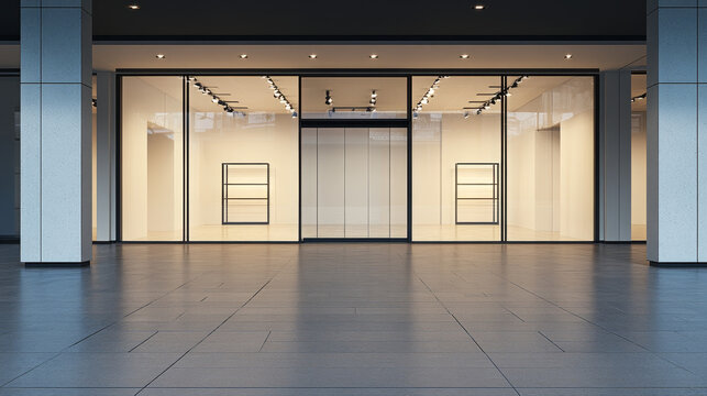 Empty Storefront Images – Browse 42,408 Stock Photos, Vectors, and ...
