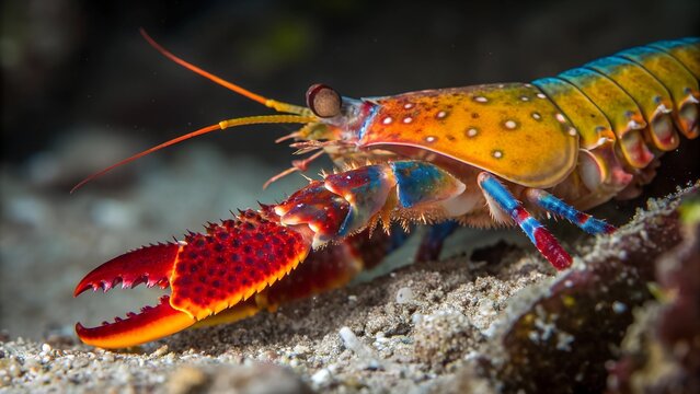 "Rainbow Lobster" Images – Browse 422 Stock Photos, Vectors, and Video ...