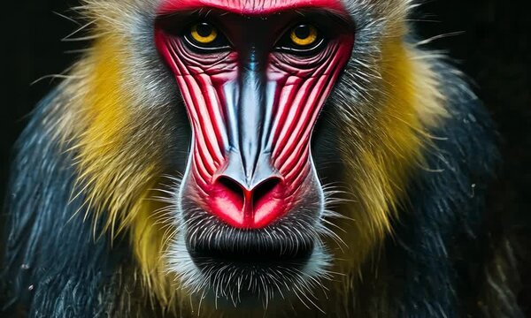 Mandrills Images – Browse 16,921 Stock Photos, Vectors, and Video ...