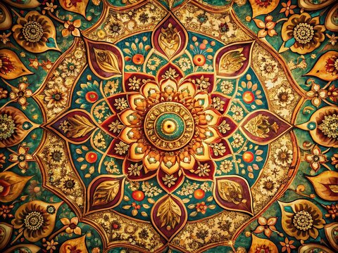 "Hindu Pattern" Images – Browse 947 Stock Photos, Vectors, and Video ...