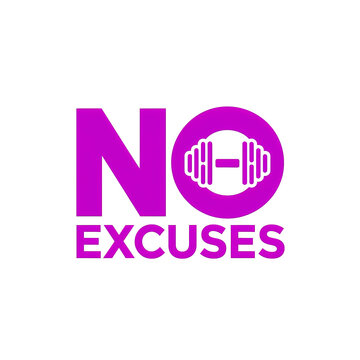 "No Excuses" Images – Browse 842 Stock Photos, Vectors, and Video ...