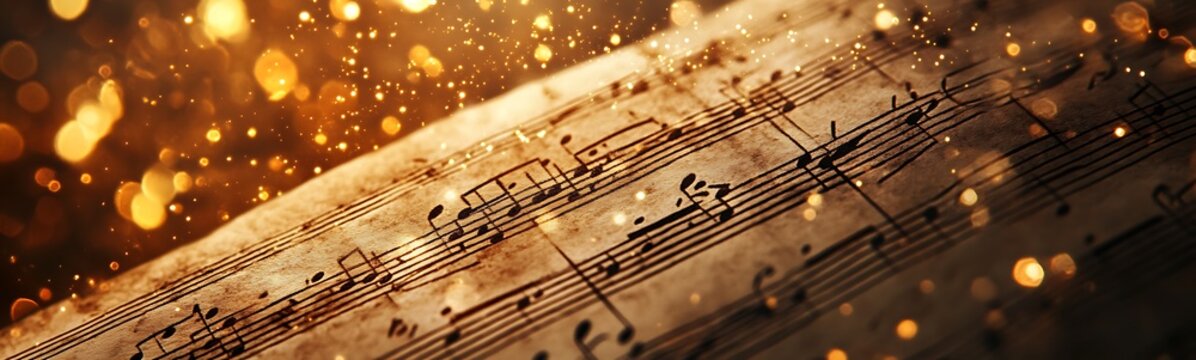 Piano Music Notes Facebook Covers
