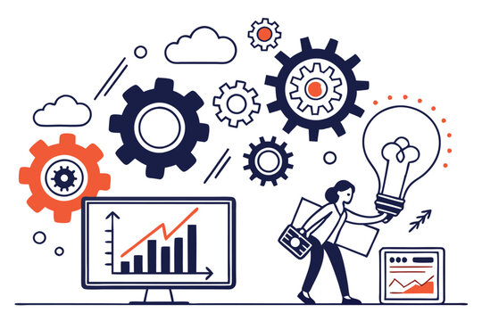 Picto Data Intelligence Images – Browse 20,164 Stock Photos, Vectors ...