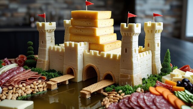 "Cheese Castle" Images – Browse 51 Stock Photos, Vectors, and Video ...