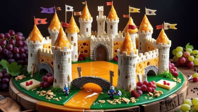 "Cheese Castle" Images – Browse 51 Stock Photos, Vectors, and Video ...