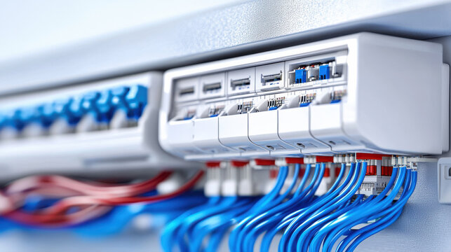 Structured Cabling Images – Browse 479,771 Stock Photos, Vectors, and ...