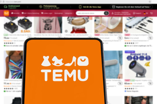 Temu-Bilder: Stock-Fotos & -Videos. | Adobe Stock