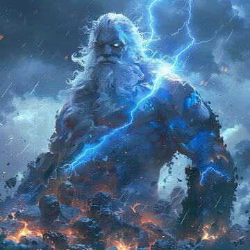 Zeus Lightning Hand Images – Browse 883 Stock Photos, Vectors, and ...