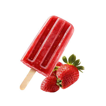 "Strawberry Popsicle" Images – Browse 878 Stock Photos, Vectors, and Video | Adobe Stock