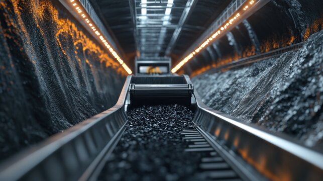 Underground Conveyor Belt Images – Browse 5,926 Stock Photos, Vectors ...