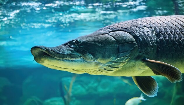 "Arapaima Gigas" Images – Browse 376 Stock Photos, Vectors, and Video ...