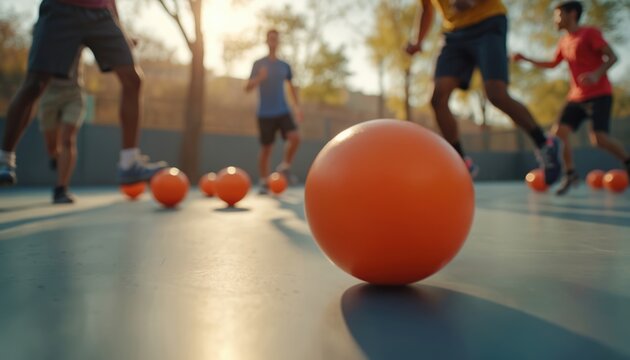 Dodgeball Images – Browse 3,926 Stock Photos, Vectors, and Video ...
