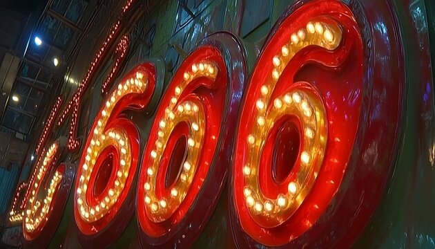「666」の写真素材 | 2,274件の無料イラスト画像 | Adobe Stock