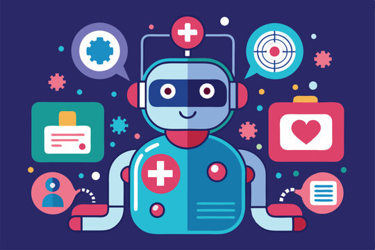 Doctor Chatbot Images – Browse 2,521 Stock Photos, Vectors, and Video ...