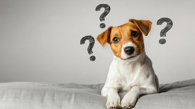 Confused Dog