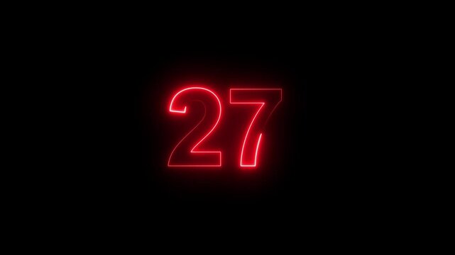 Imágenes de "Number 27": descubre bancos de fotos, ilustraciones ...