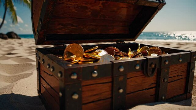 "Treasure Chest" Images – Browse 119,881 Stock Photos, Vectors, and ...