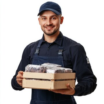 "Delivery Man" Imagens – Procure 43,953 fotos, vetores e vídeos | Adobe ...