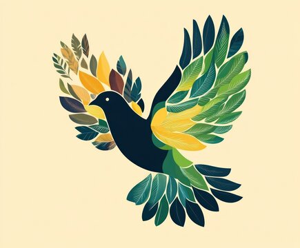 "Dove Logo" Images – Browse 1,432 Stock Photos, Vectors, and Video ...