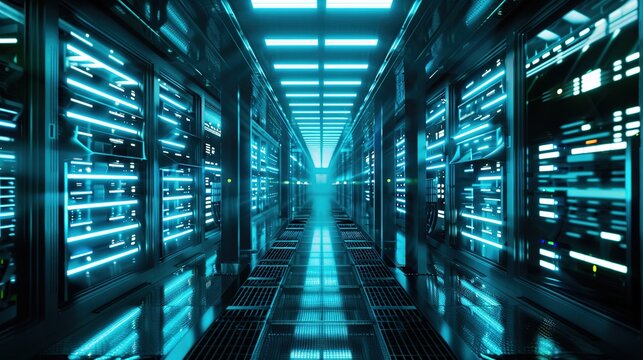 Supercomputer Images – Browse 55,875 Stock Photos, Vectors, and Video ...