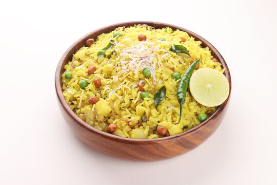 Poha Images – Browse 4,667 Stock Photos, Vectors, and Video | Adobe Stock