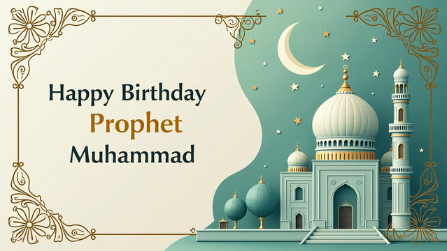 Prophet Birthday Images – Browse 7,992 Stock Photos, Vectors, and Video ...